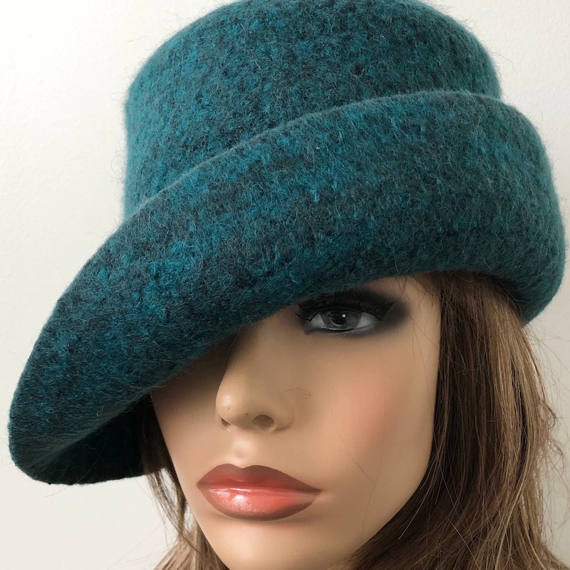 Felt Hats - Etsy