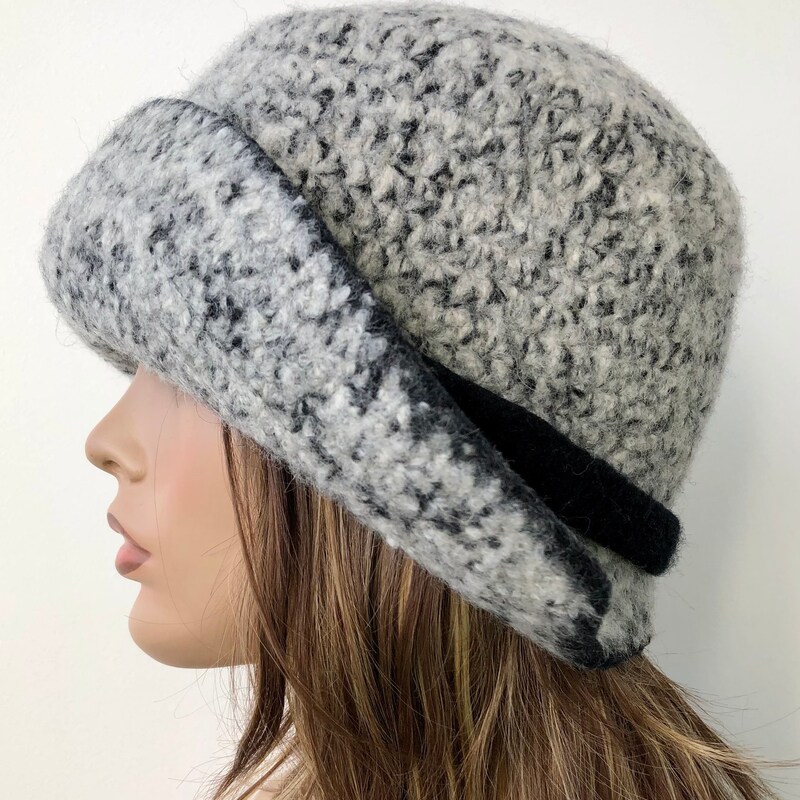 1920s Flapper Hat - Etsy