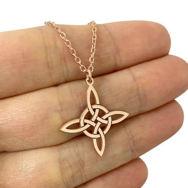 Witches Knot Jewelry - Etsy