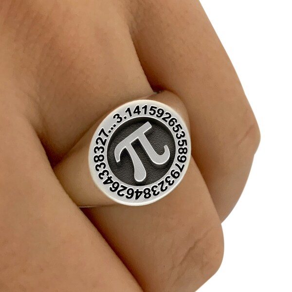 Pi Symbol - Etsy