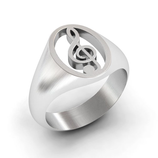 Music Ring - Etsy