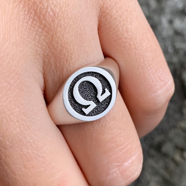 Alpha Omega Jewelry - Etsy