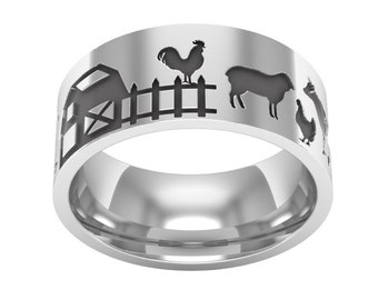 Farm Wedding Jewelry - Etsy