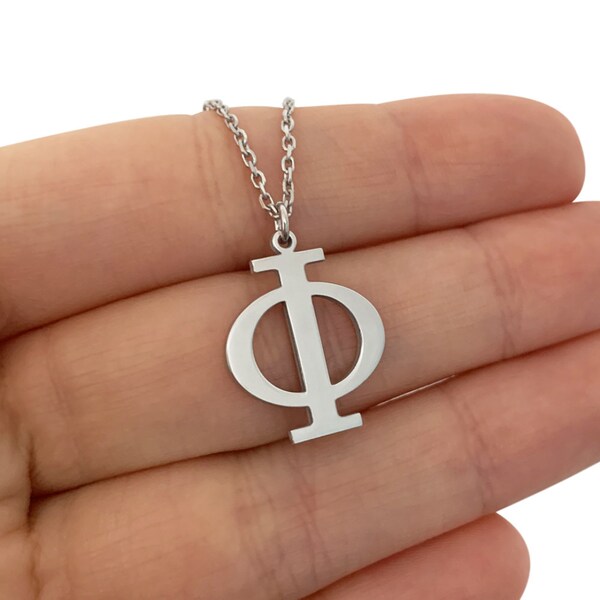 Symbol Necklace - Etsy