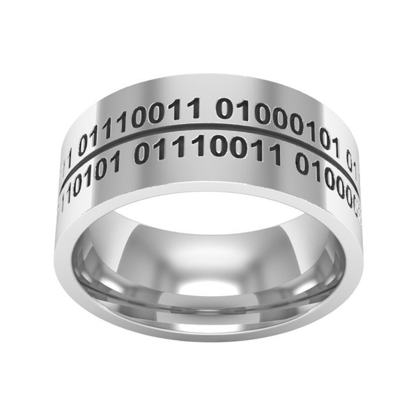Binary Code - Etsy