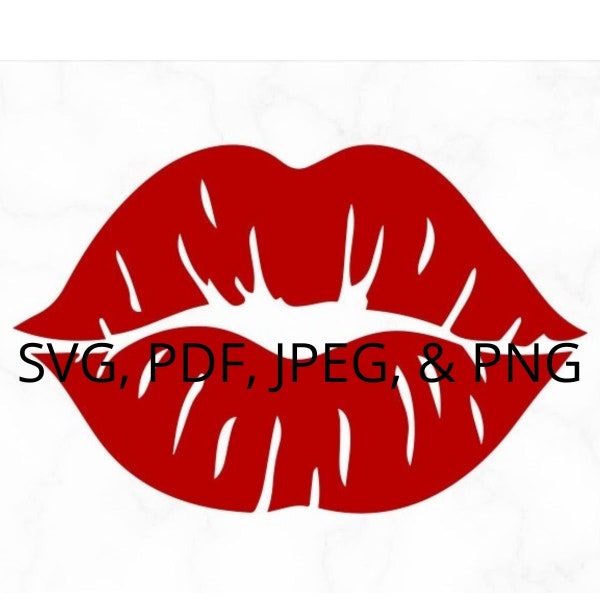 Lips - Etsy