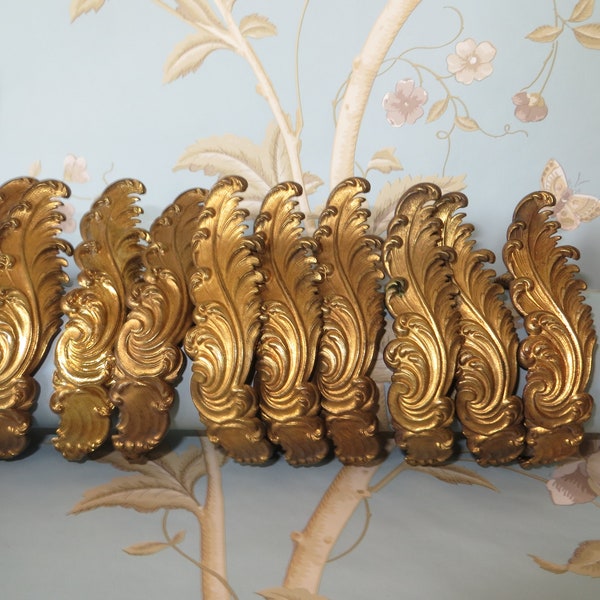 Antique Drapes - Etsy
