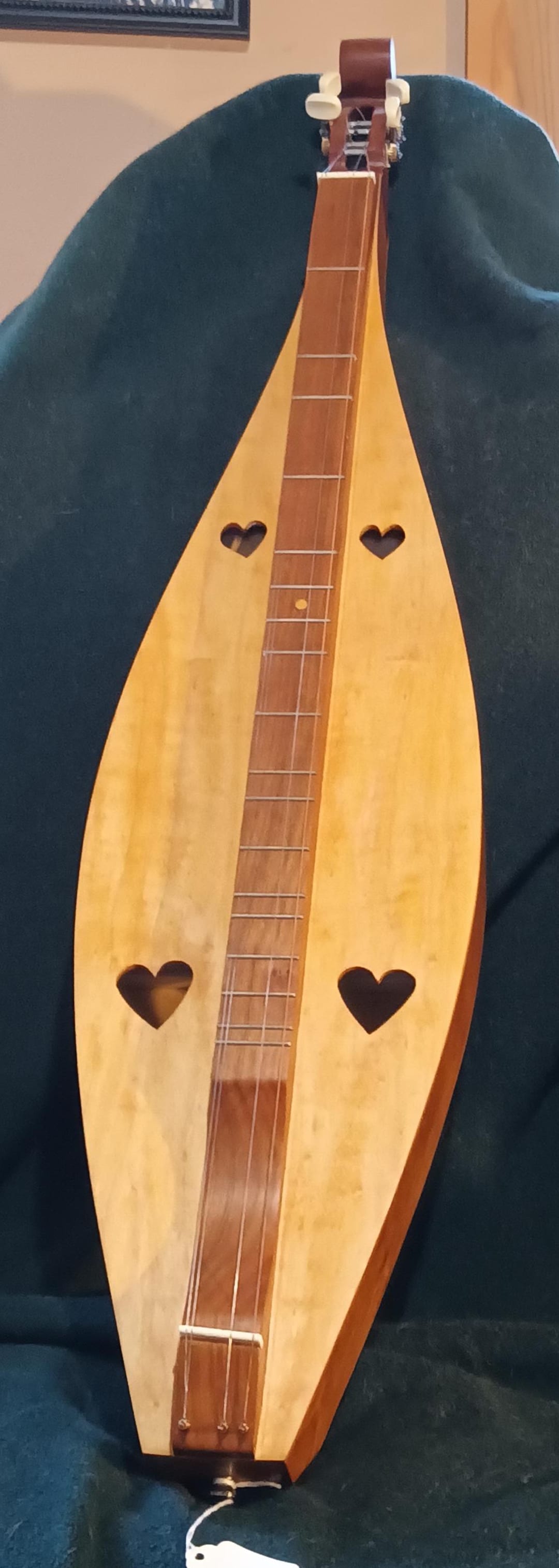 Hourglass Mountain/lap Dulcimer - Etsy