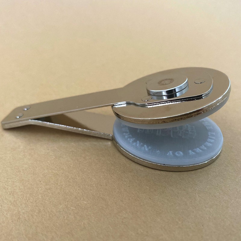 Pink Embosser - Etsy