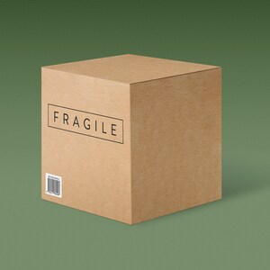 Fragile Stamp Fragile Shipping Stamp Small Business Stamp - Etsy