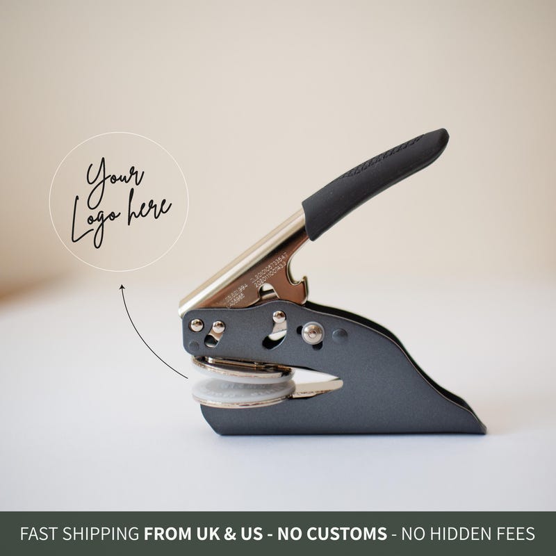 Personal Logo Scrapbook - Etsy UK