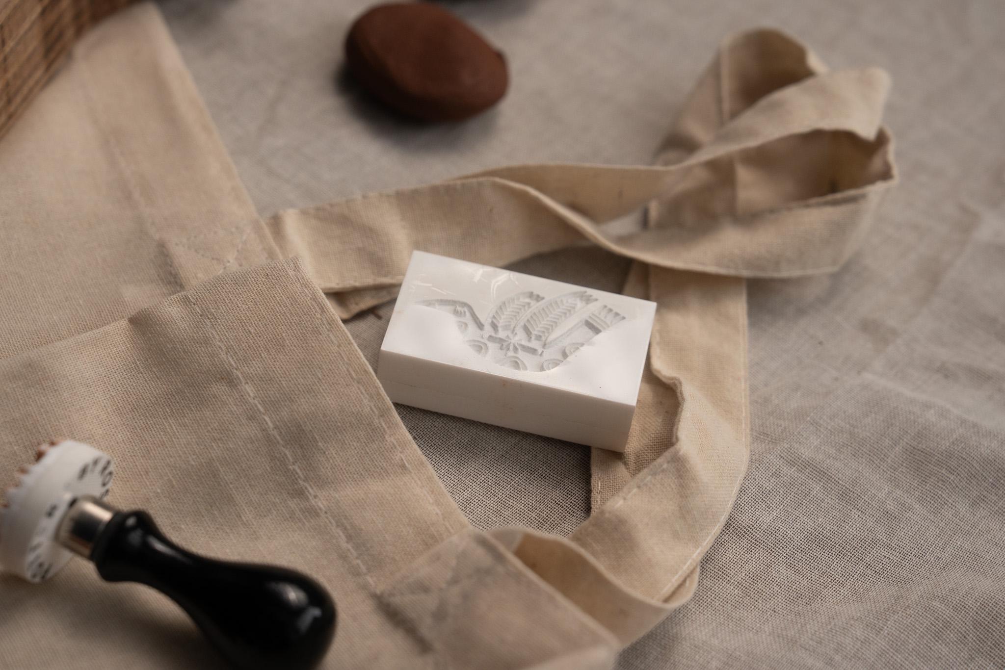 Pottery Stamp With Pre-made Designs - Etsy