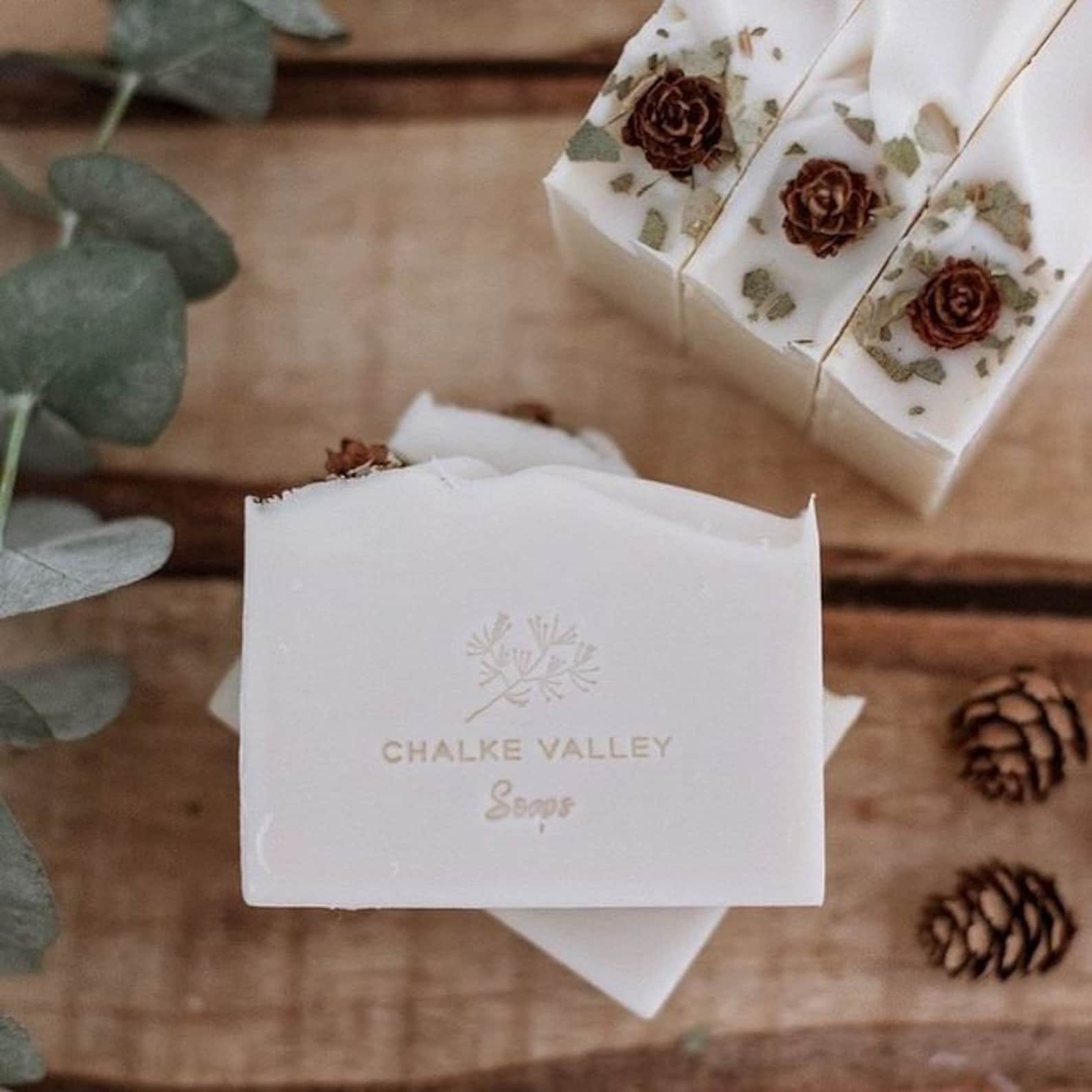 Custom Soap Stamp Personalised Soap Stamp Logo Soap Stamp - Etsy