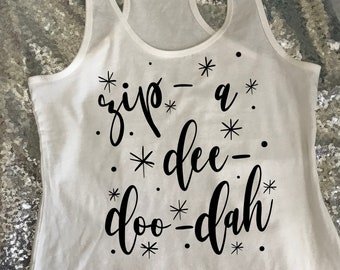 Zip a Dee Doo Dah | Etsy
