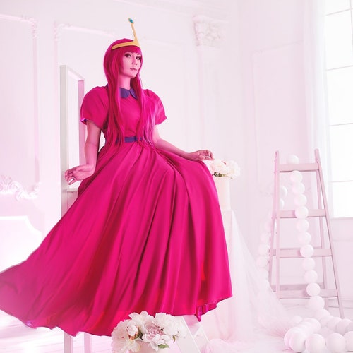 Perfect Blue Mima Cosplay Mima Red Dress Cosplay Costume - Etsy