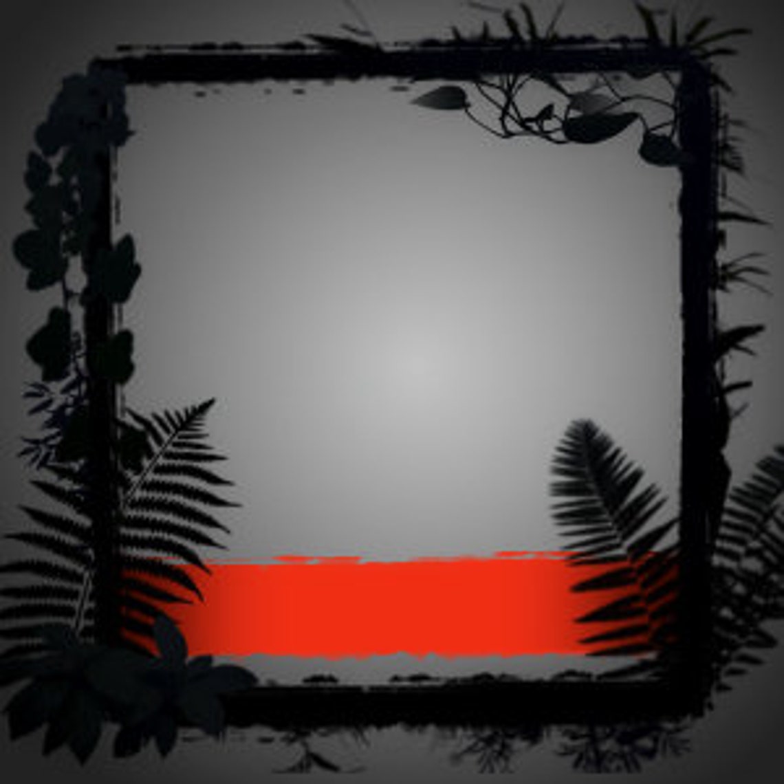 Evolve-inspired Animated Dark Jungle Overlay / Sidebar Assets for ...