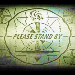 Fallout-inspired Animated Overlay / Sidebar Assets for Twitch or ...