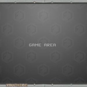 Fallout Overlay Creation Kit - Assets for Twitch or Youtube - Etsy