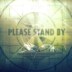 Fallout-inspired Animated Overlay / Sidebar Assets for Twitch or ...