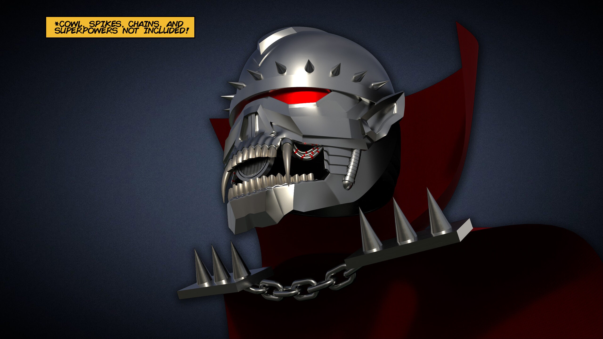 CZARFACE Helmet 3D Print Files - Etsy