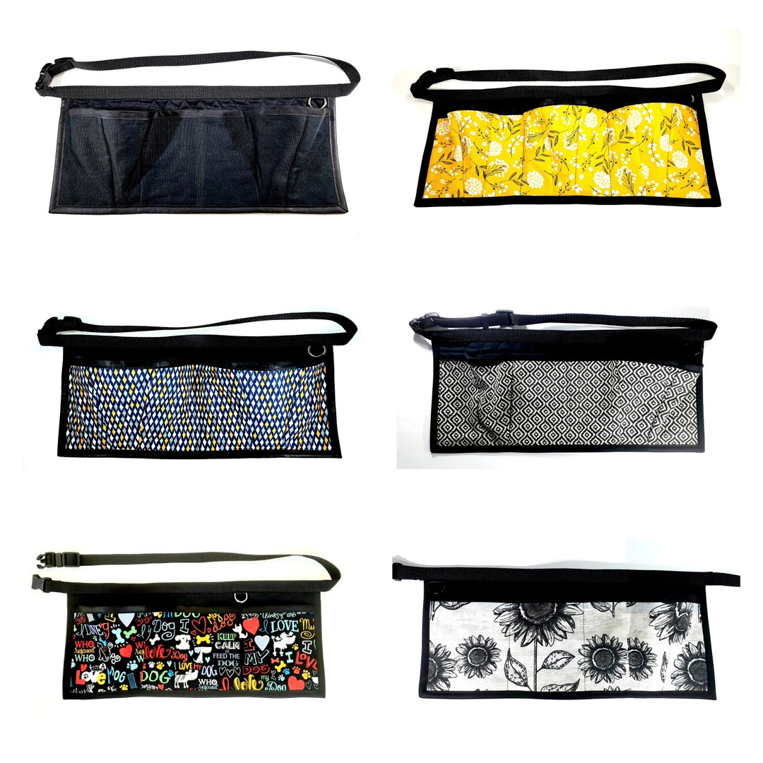 MEGA Pooch Pouch - Dog Training Apron With Treat Pockets - Teacher ...