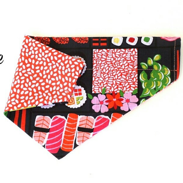 Sushi Scarf - Etsy