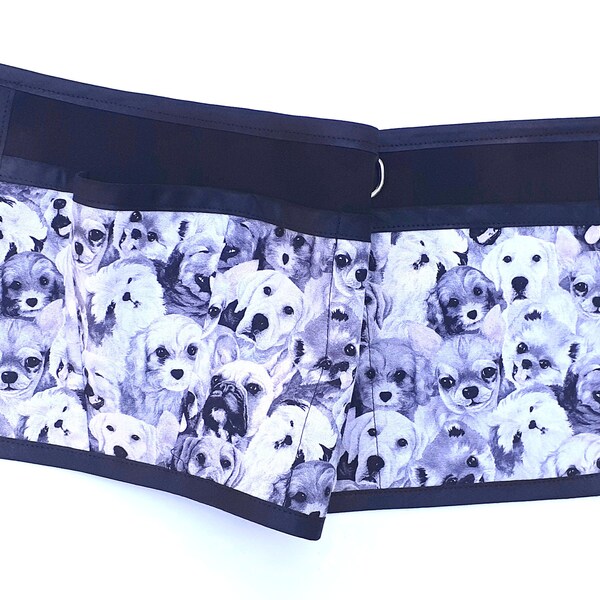 Dog Training Apron - Etsy