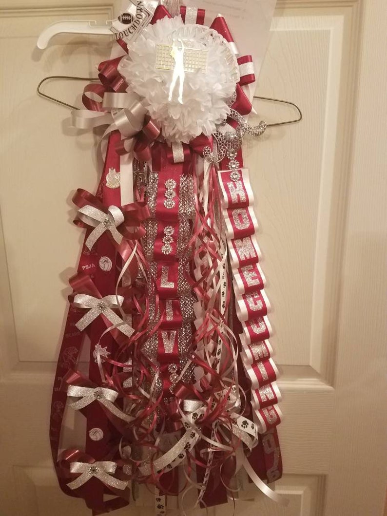 Homecoming Mum Single Flower - Etsy