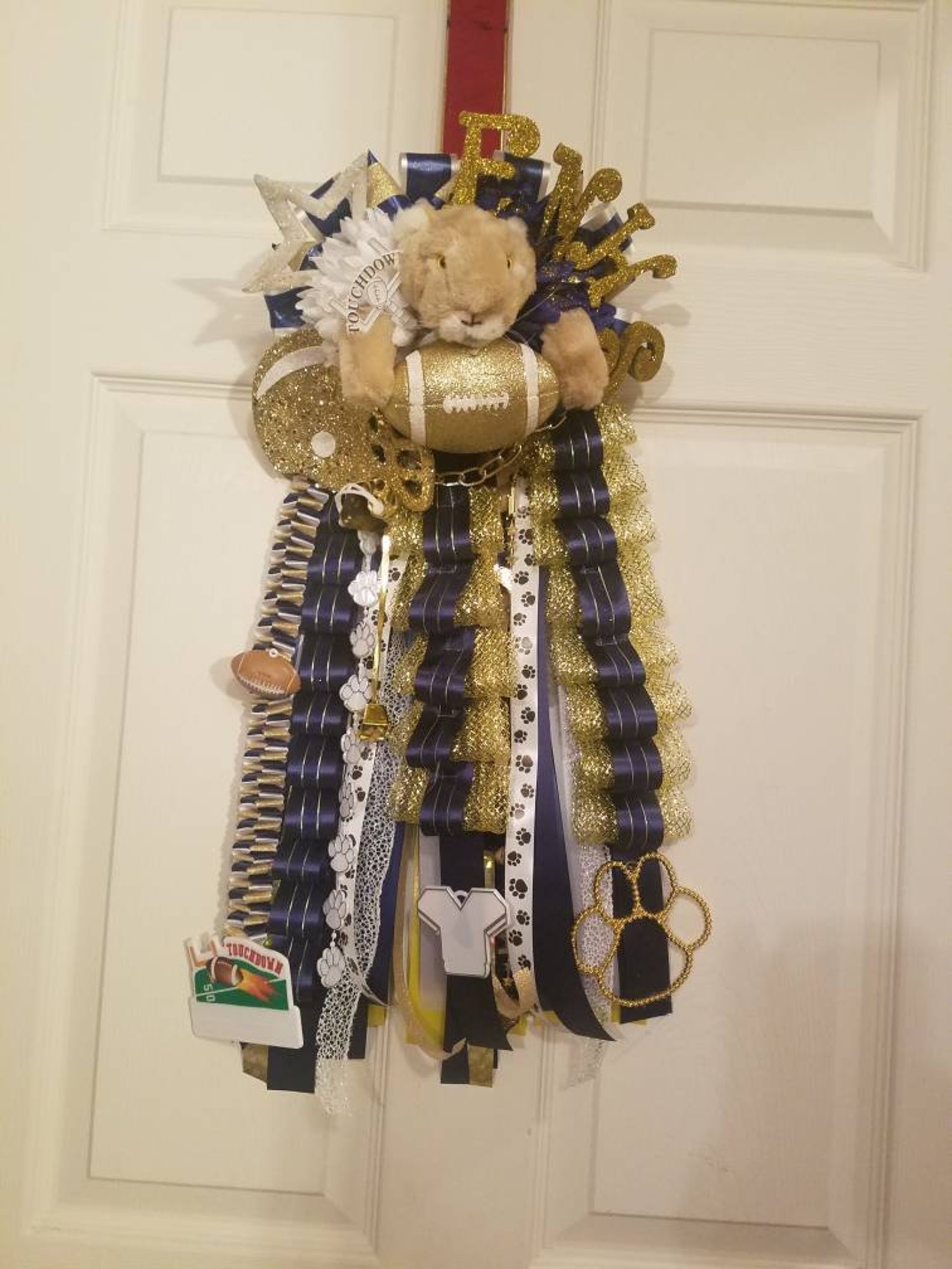 Homecoming Garters - Etsy