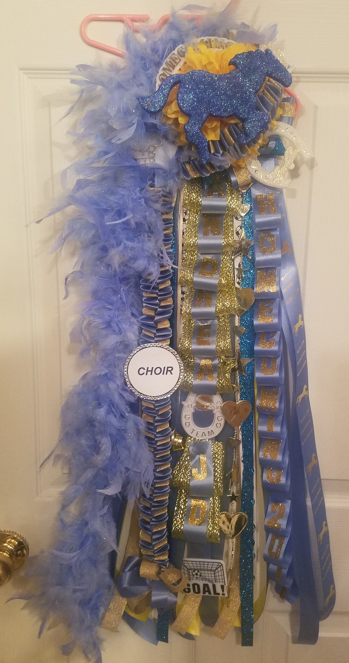 Homecoming Mums Single Flower - Etsy