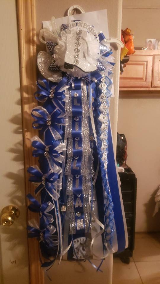 Homecoming Mum Single Flower - Etsy