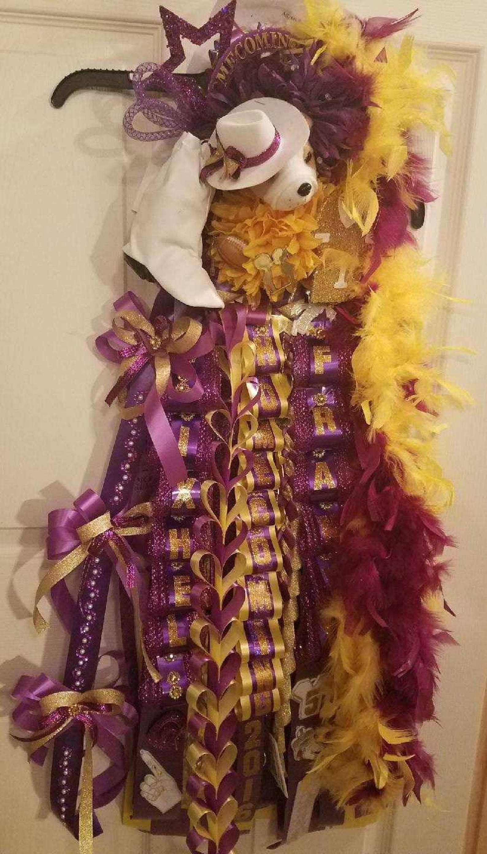 Homecoming Mums-single Flower-double Flower-triple Flower - Etsy