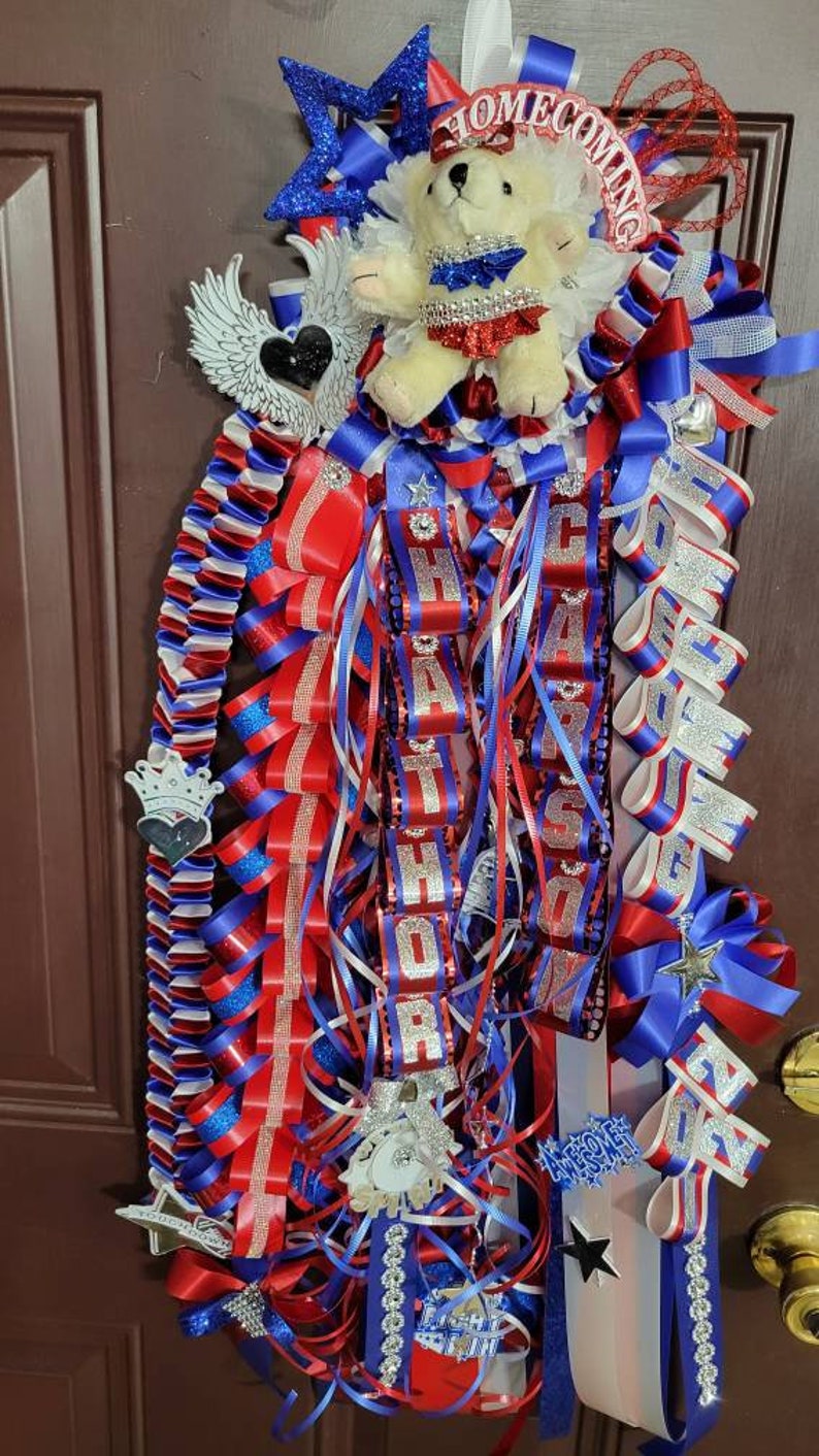 Homecoming Mum Single Flower - Etsy