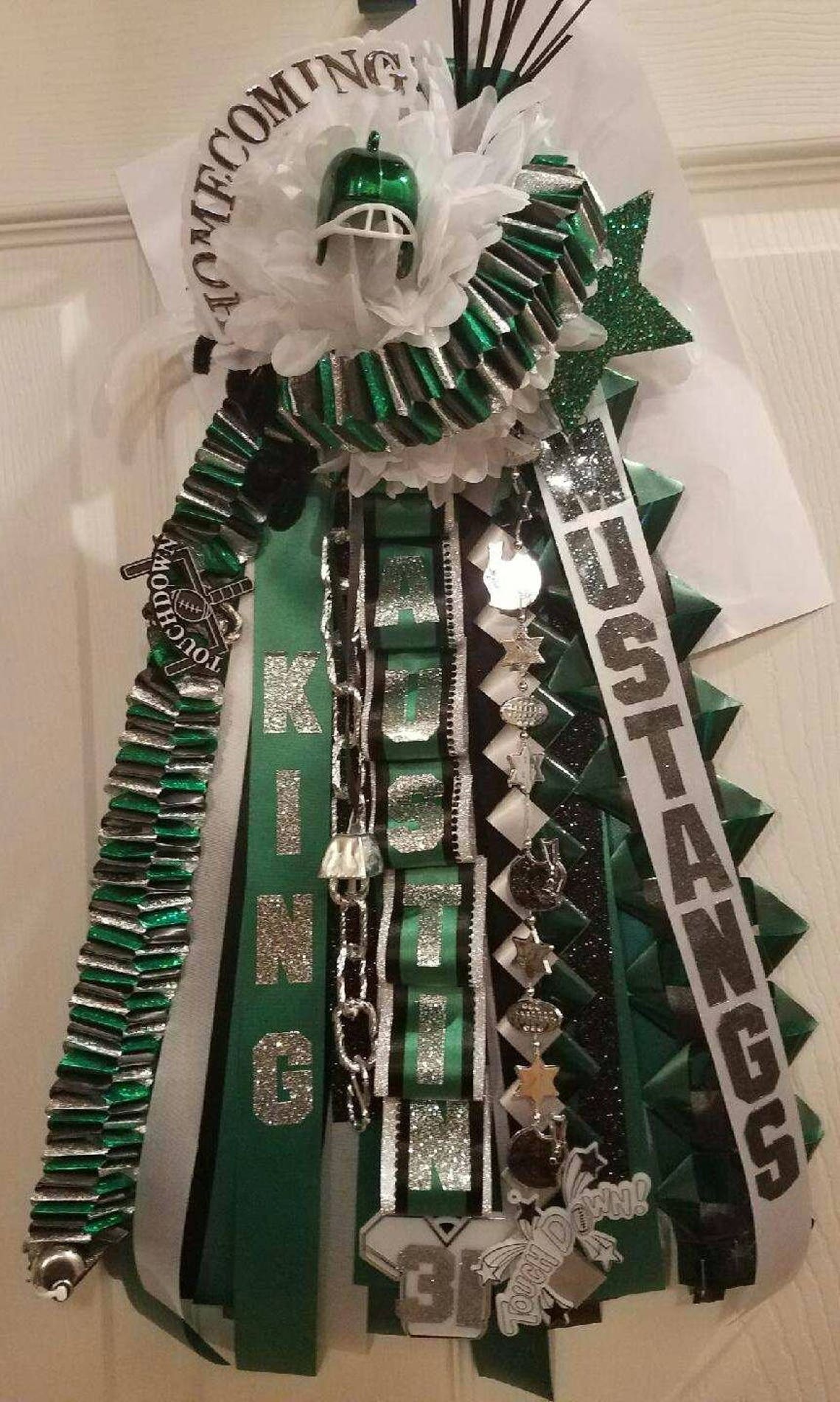Homecoming Garters - Etsy
