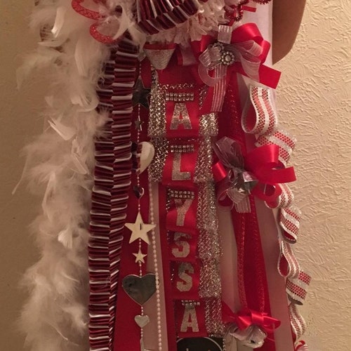 Homecoming Mum Single Flower - Etsy