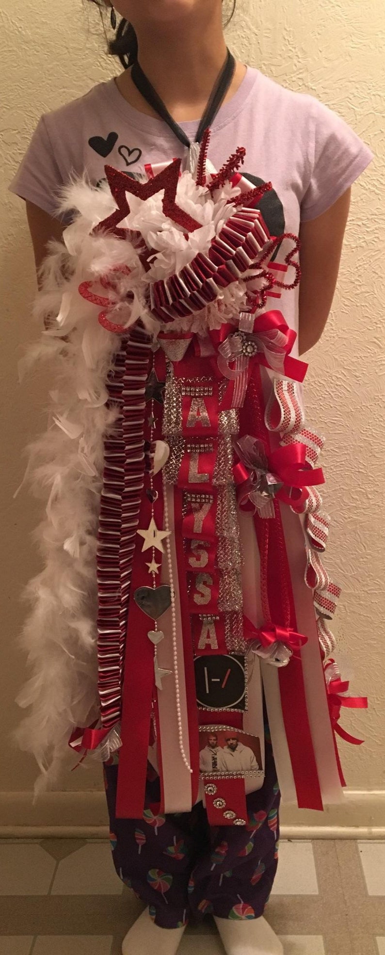 Homecoming Mums - Single Flower - Etsy