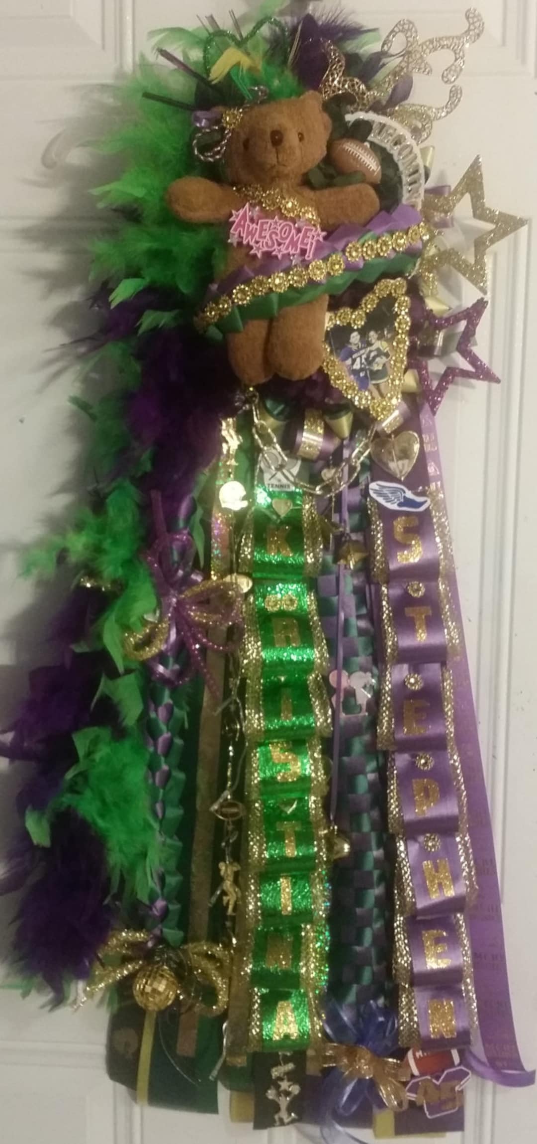 Homecoming Mums-single Flower-double Flower-triple Flower - Etsy