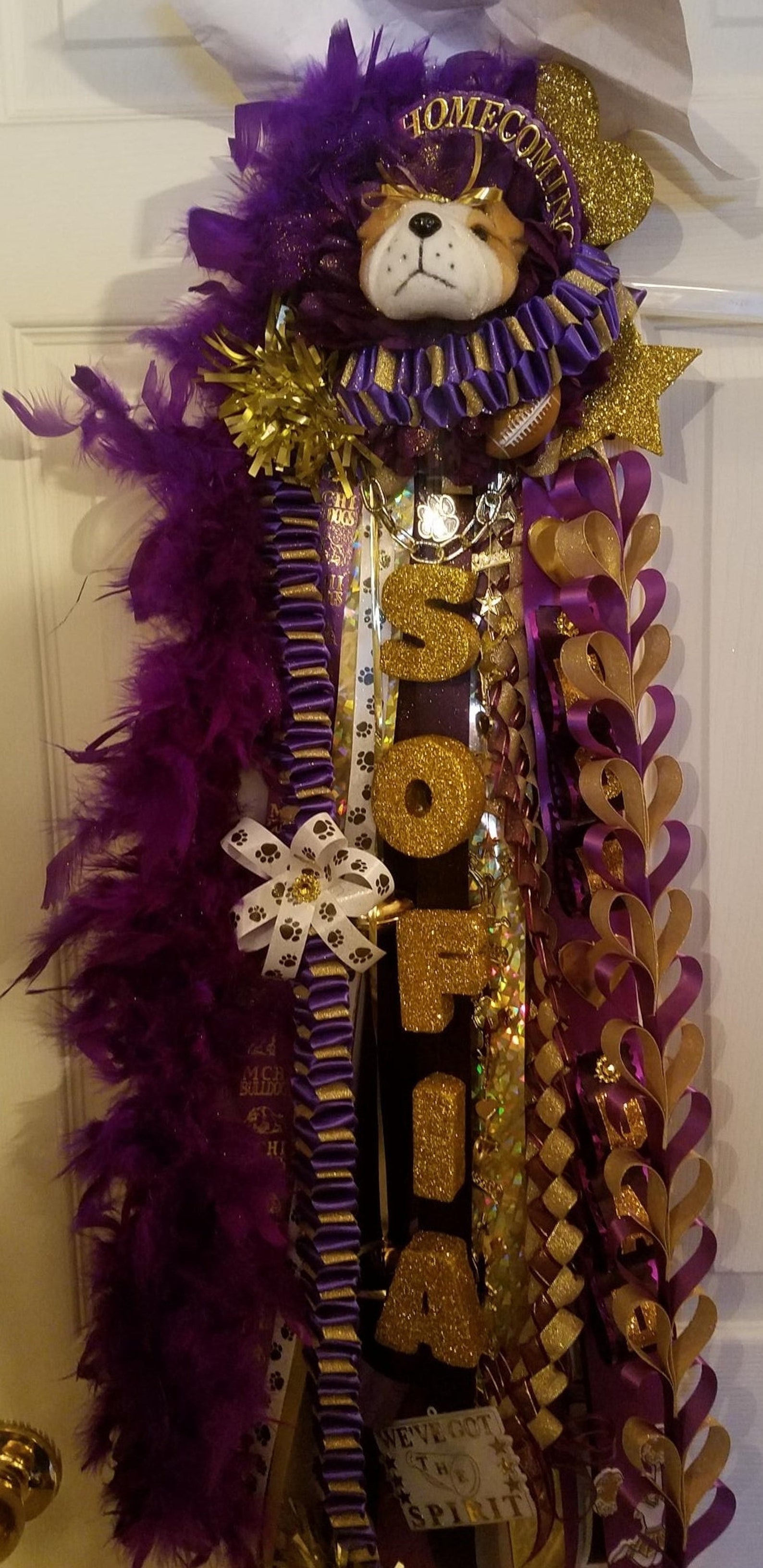 Homecoming Mums - Single Flower - Etsy