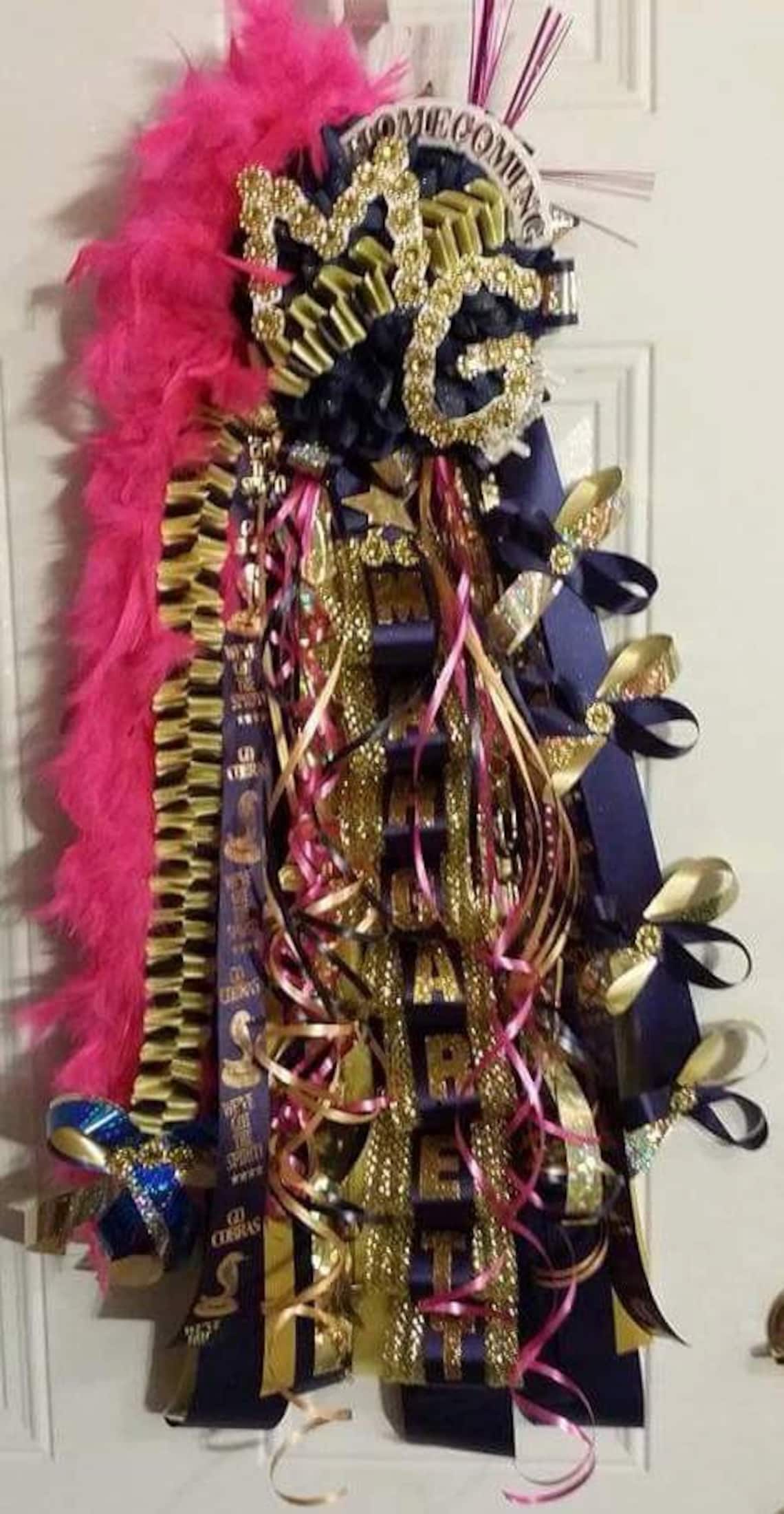 Homecoming Mums Single Flower - Etsy