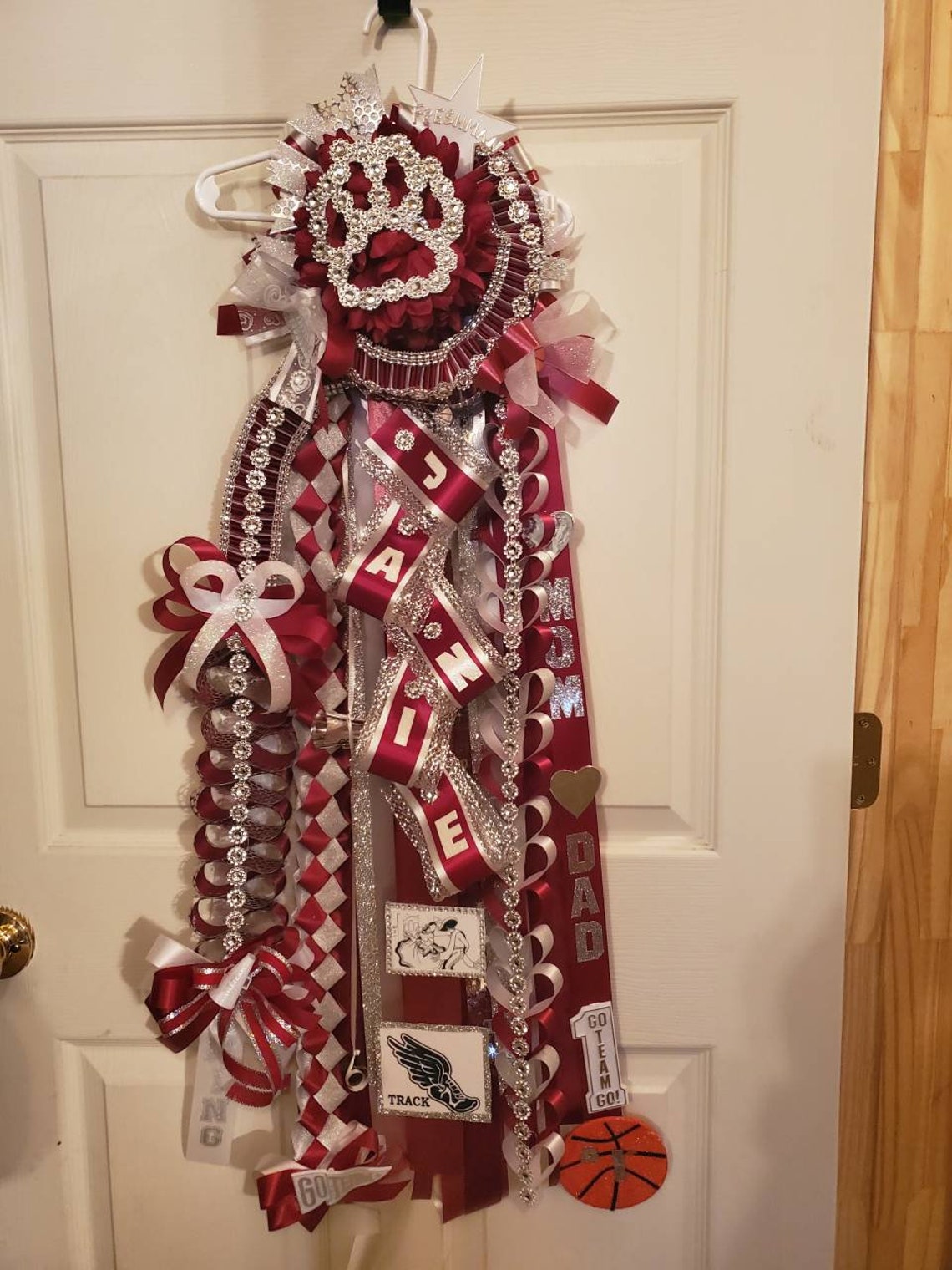 Homecoming Mum Single Flower - Etsy