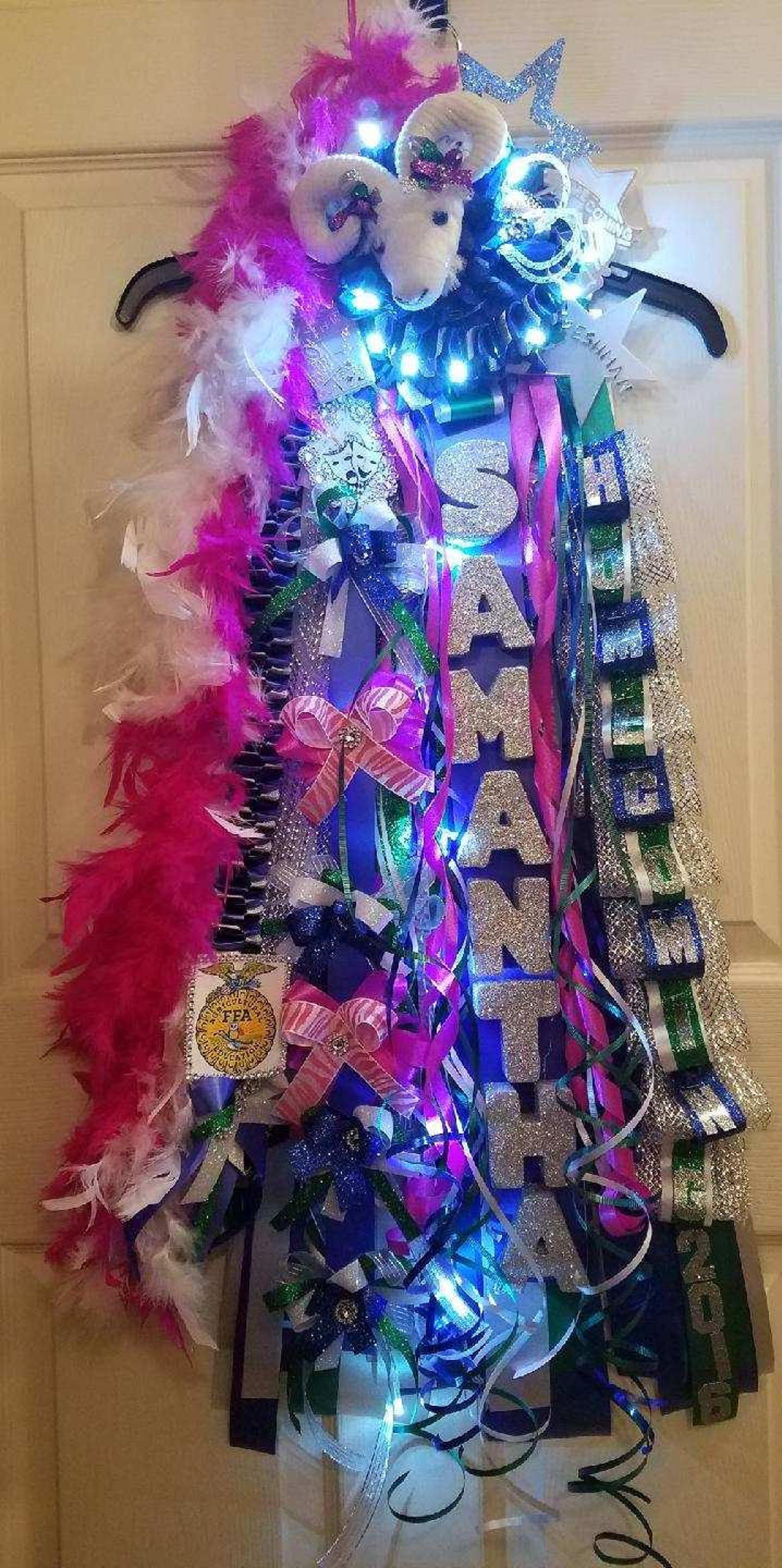 Homecoming Mums-single Flower-double Flower-triple Flower - Etsy