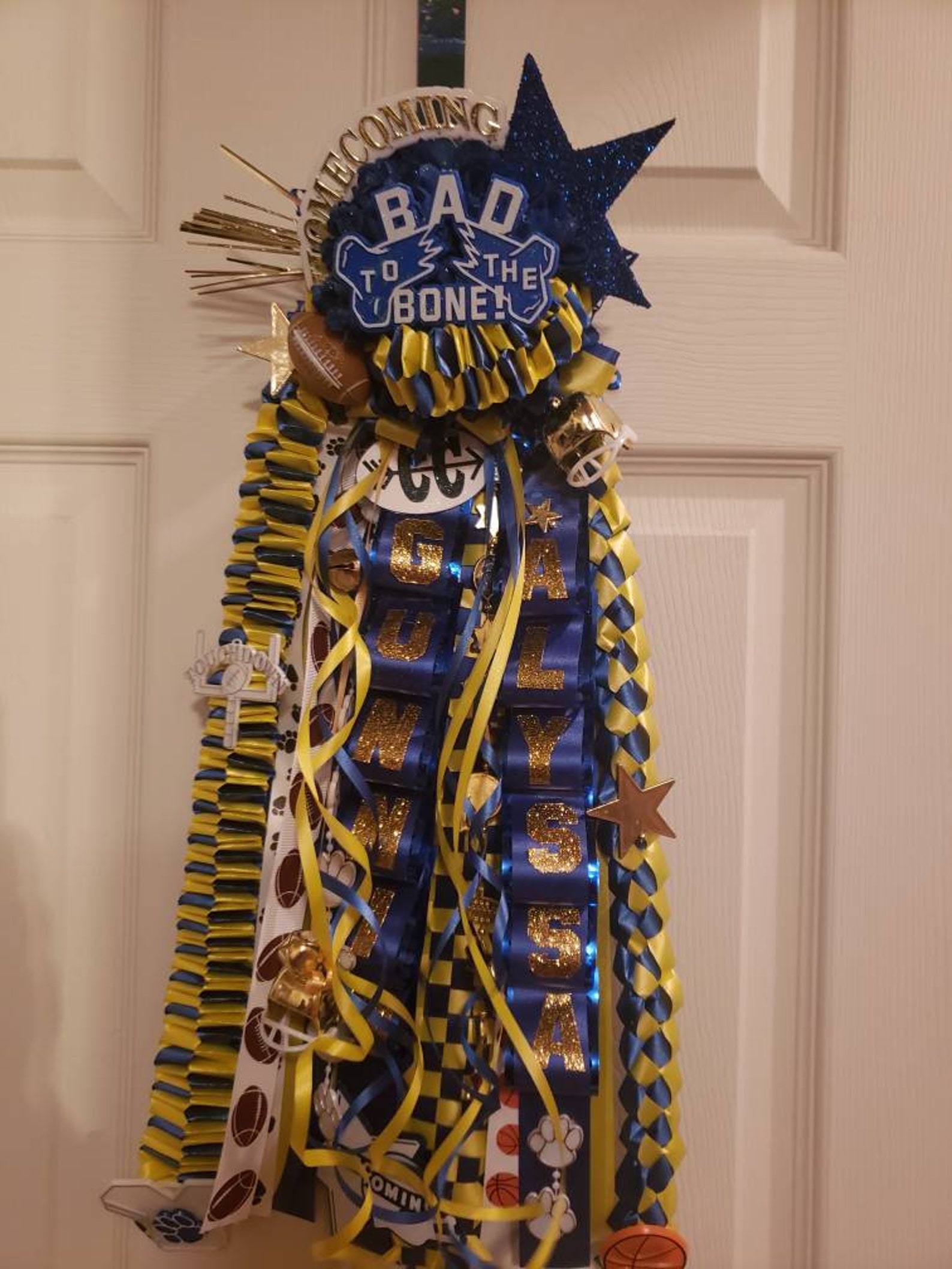 Homecoming Mum Single Flower - Etsy