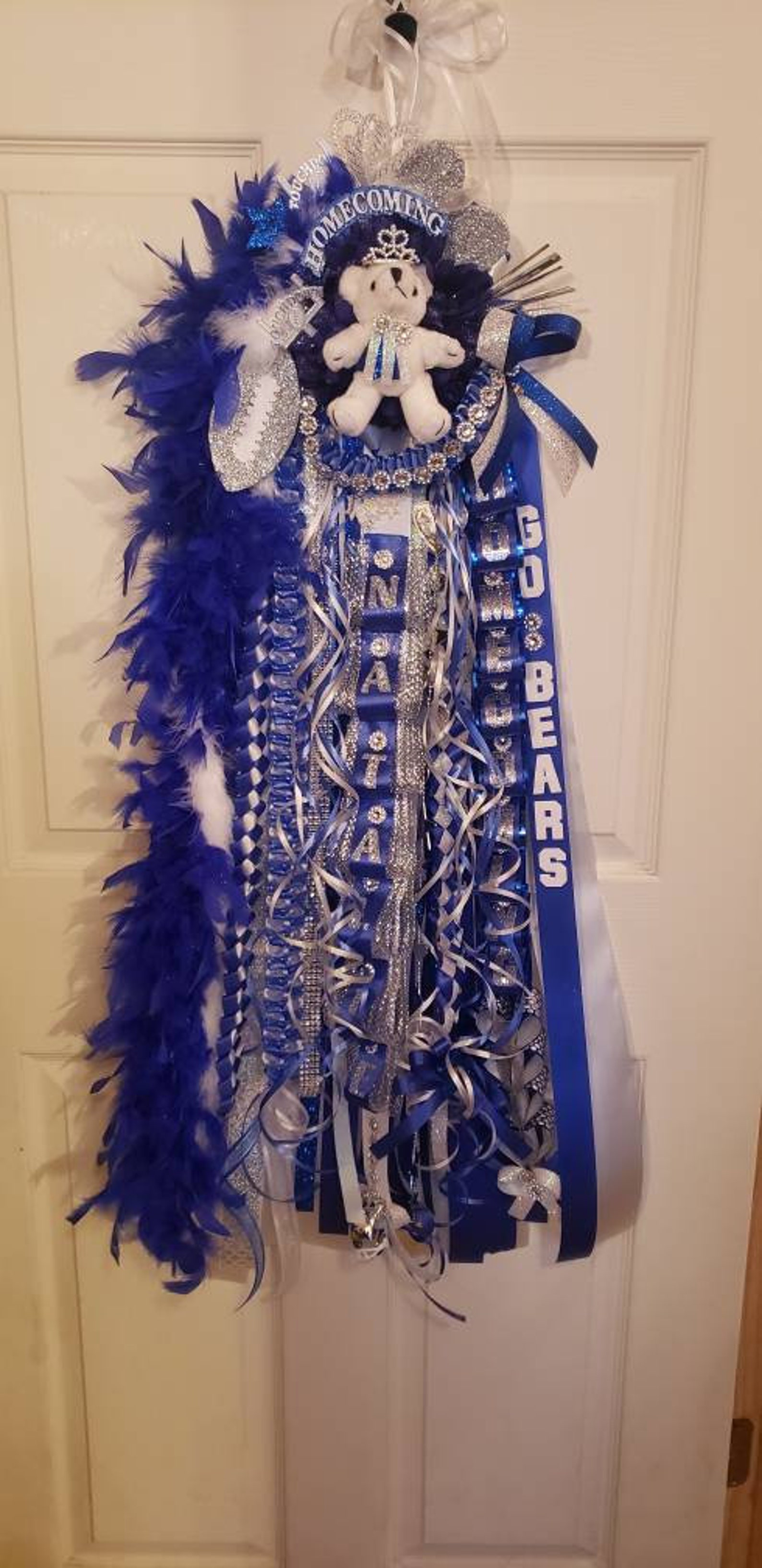 Homecoming Mums Single Flower - Etsy
