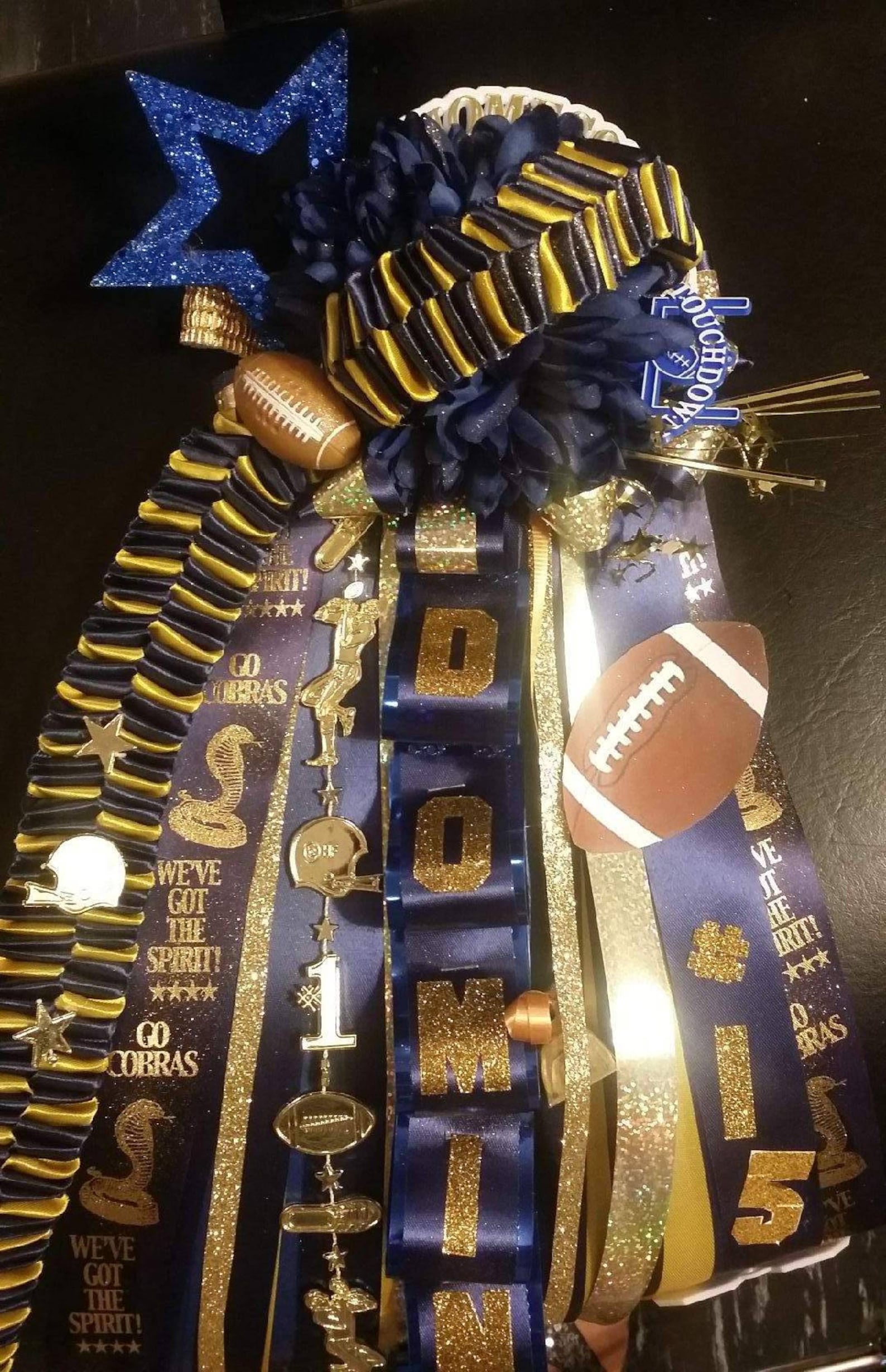 Homecoming Mums-single Flower-double Flower-triple Flower - Etsy