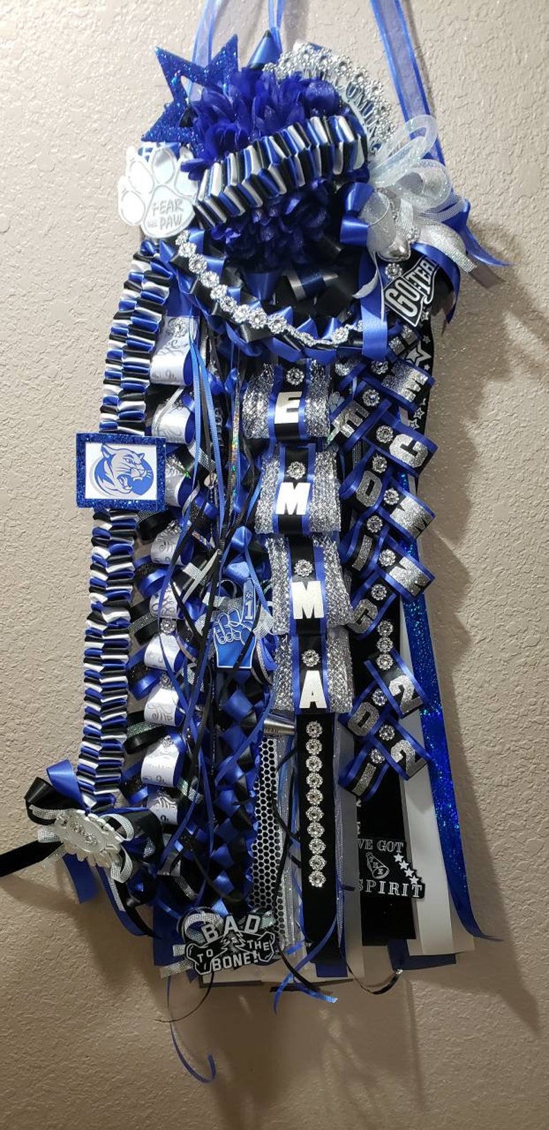 Homecoming Mum Single Flower - Etsy