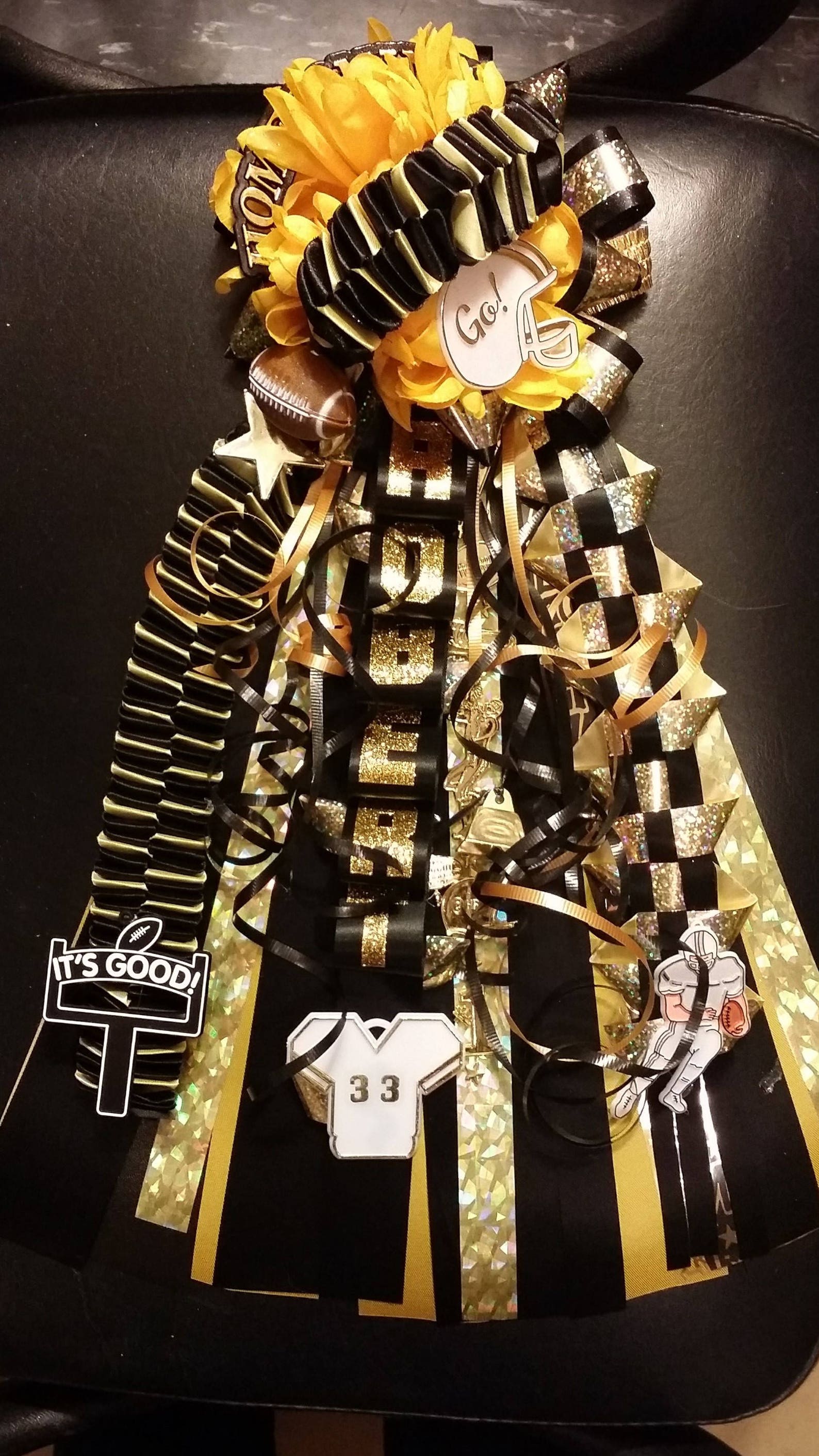 Homecoming Mums-single Flower - Etsy