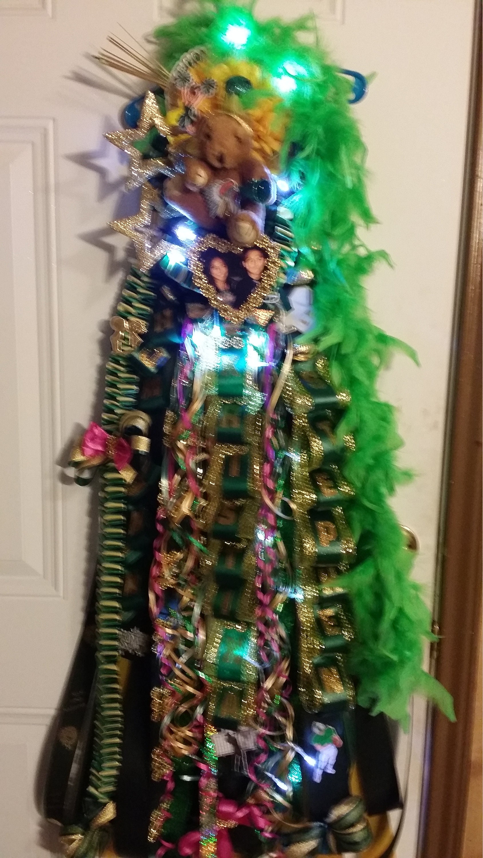 Homecoming Mums - Double Flower - Etsy