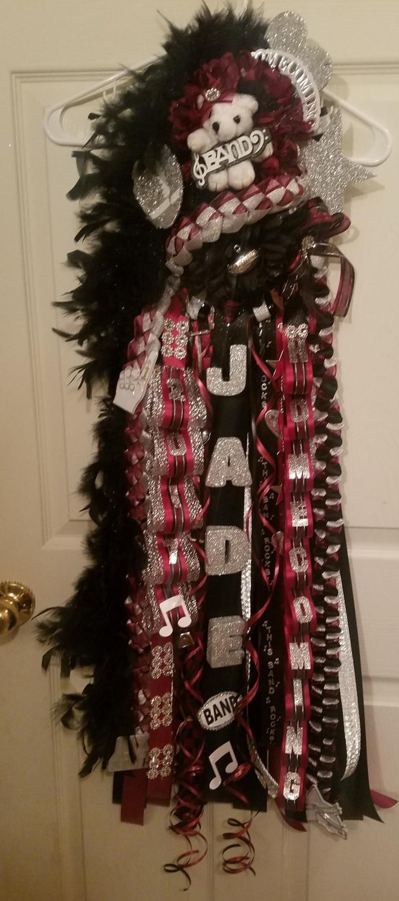 Homecoming Mums Double Flower | Etsy