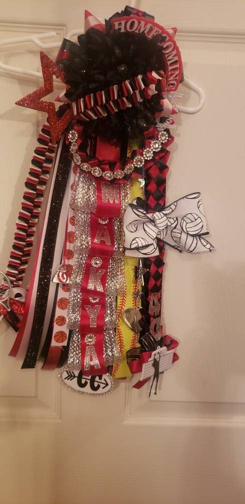 Homecoming Mum Single Flower - Etsy