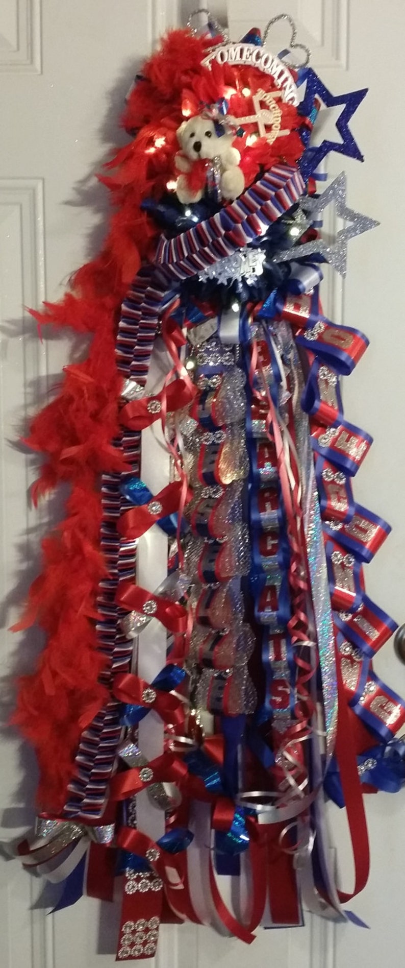 Homecoming Mums-single Flower-double Flower-triple Flower | Etsy